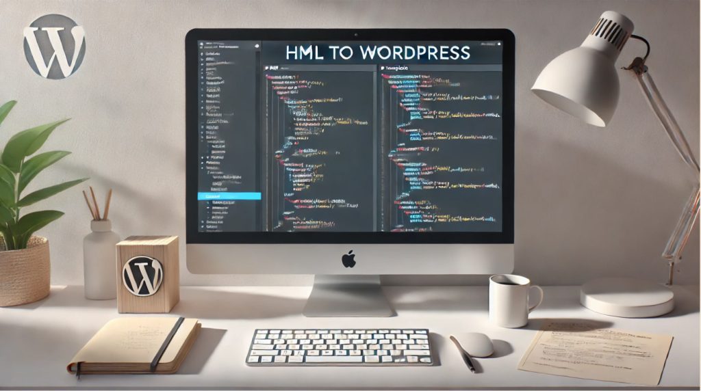 آموزش کامل تبدیل PSD به قالب وردپرس | راهنمای گام به گام