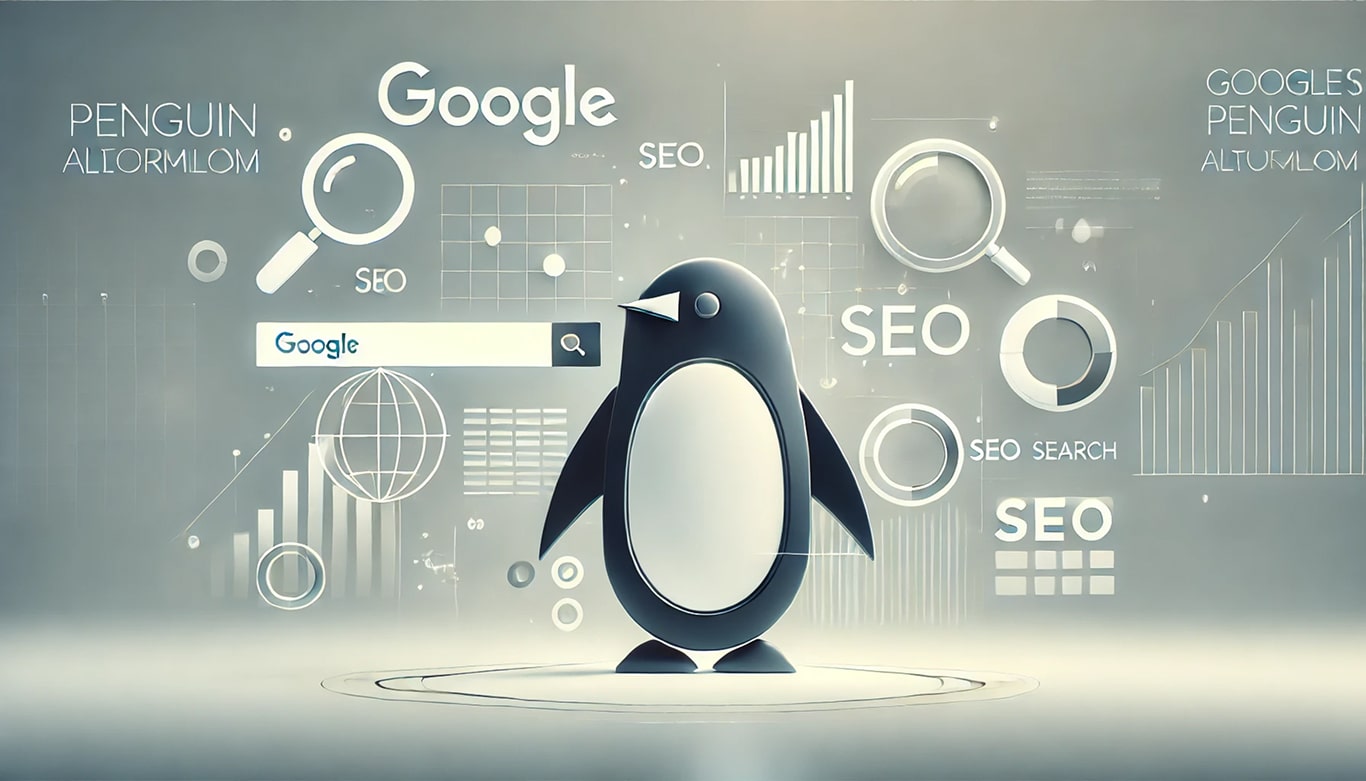 الگوریتم پنگوئن گوگل و تأثیر آن بر سئو + ویدیو