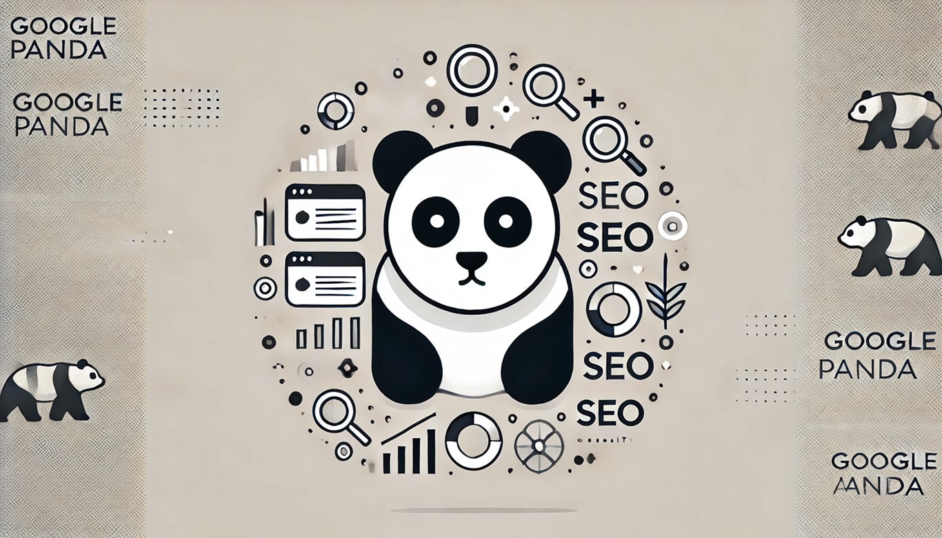 الگوریتم پاندا گوگل | راهنمای کامل تأثیر آن بر سئو